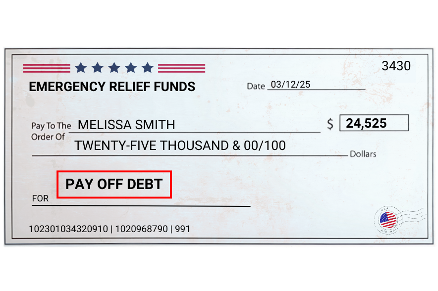 2025 Emergency Relief Program